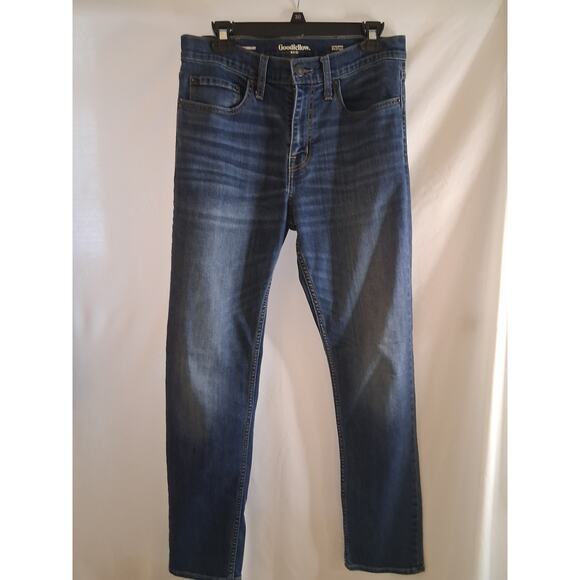 Goodfellow & Co | Jeans | Goodfellow Co Women Straight Leg Stretch ...